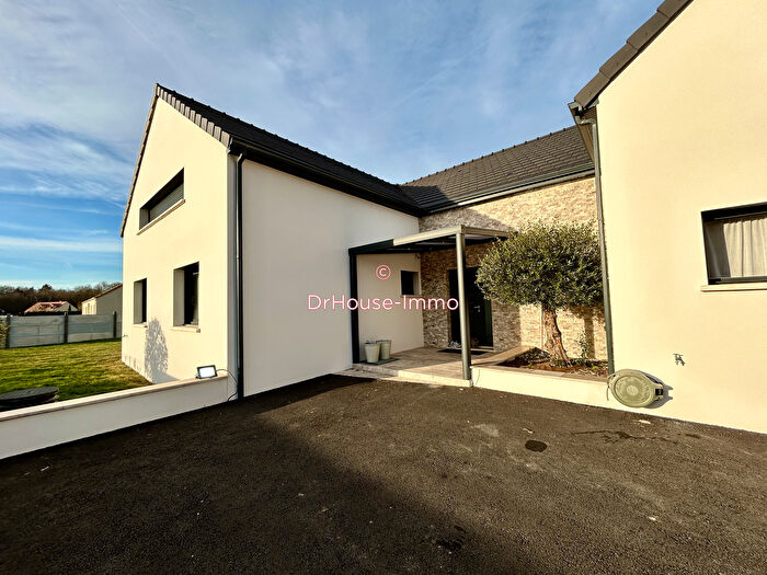 Chevillon-sur-Huillard - Maison 6 pièces à vendre
