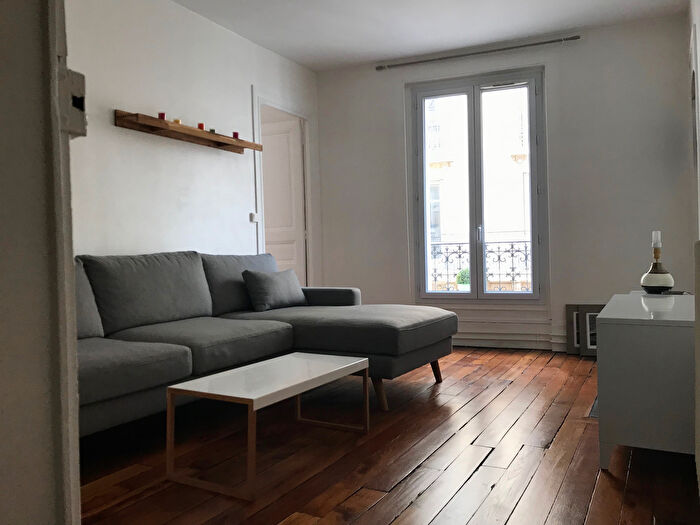 Appartement à louer - Paris e , Cambronne, Garibaldi - 2 pièces - 1 chambre