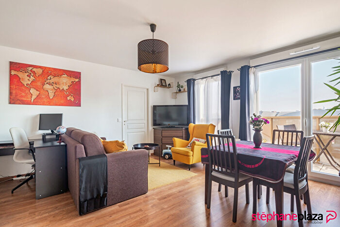 Appartement à vendre - Argenteuil, Val Notre Dame - 4 pièces - 3 chambres