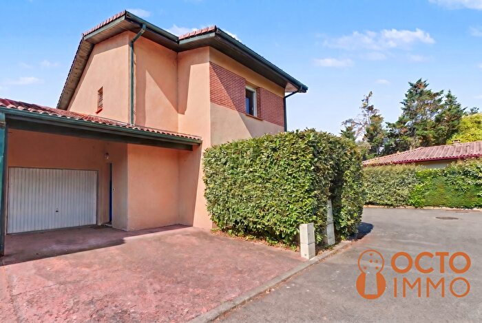 Maison 4 pièces à vendre à Toulouse, Saint-Simon