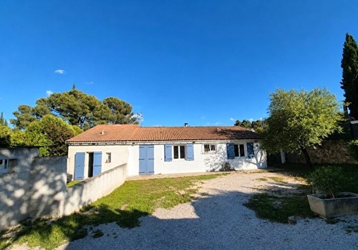 Maison 6 pièces à vendre à Peynier