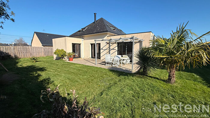 Maison à vendre - Landaul - 5 pièces - 4 chambres