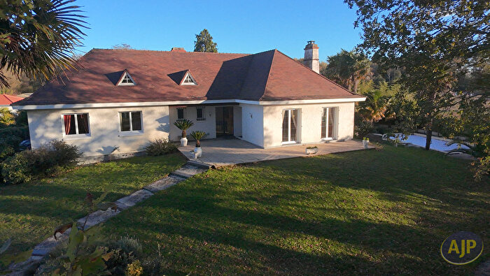 Maison à vendre - Challans, Landa, Bois Soleil - 7 pièces - 5 chambres