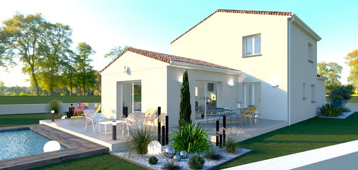 Maison 6 pièces à vendre - Buzet-sur-Tarn