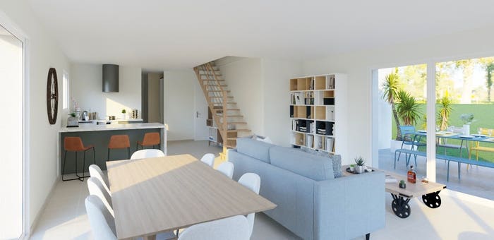 Maisons à vendre et appartements à louer - 2