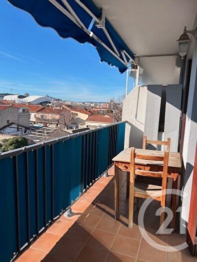 Appartement à vendre - Marseille e , Sainte-Marguerite - 2 pièces - 1 chambre