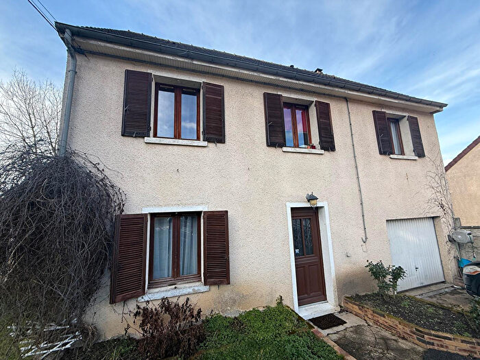 Maison à vendre - Bussières - 4 pièces - 3 chambres