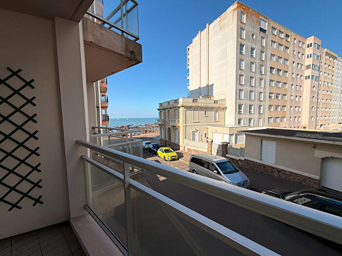 Appartement à vendre - Les Sables-dOlonne, Arago, Saint-Pierre, Rudelière - 1 pièce