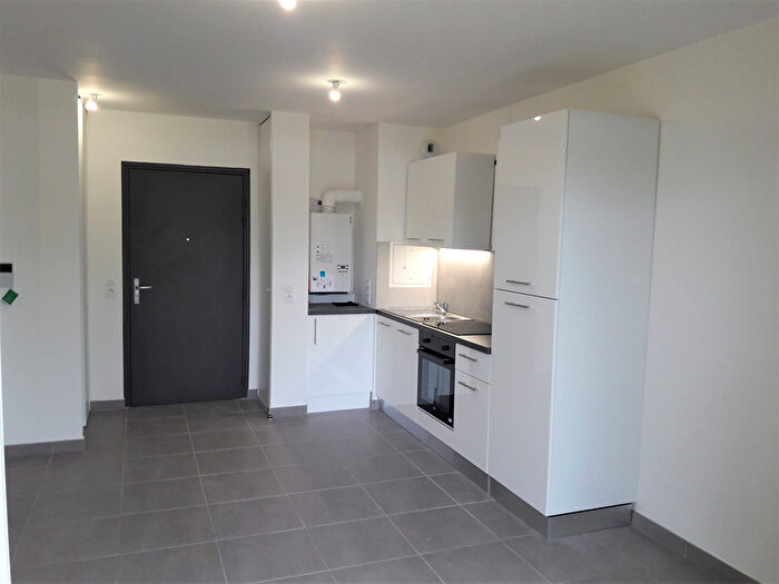 Bures-sur-Yvette : Appartement 2 pièces à louer