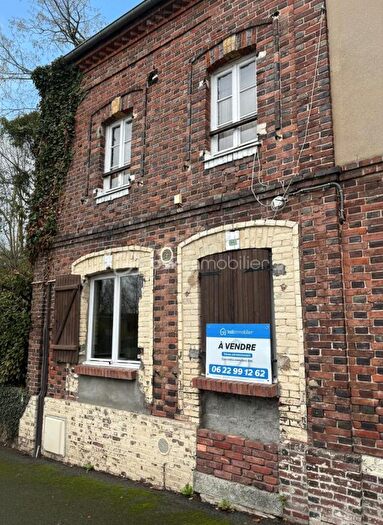 Maison 3 pièces à vendre à Nassandres