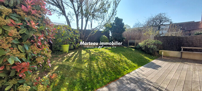 Maison à vendre - Le Mans, Pôle Santé Sud - 6 pièces - 4 chambres