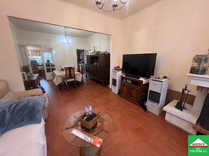 Maison à vendre - Champigny-sur-Marne, Plant, Tremblay - 4 pièces - 3 chambres