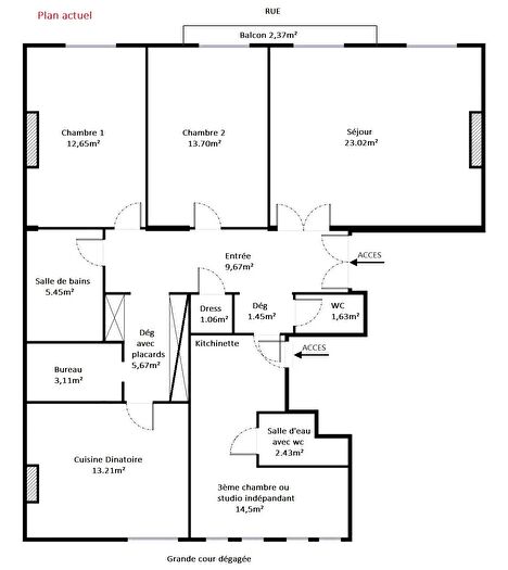Maisons à vendre et appartements à louer - 2