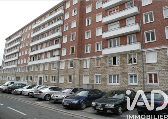 Troyes, Gare - Appartement 3 pièces à vendre