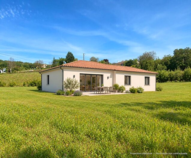 Maison 3 pièces à Crayssac, à vendre