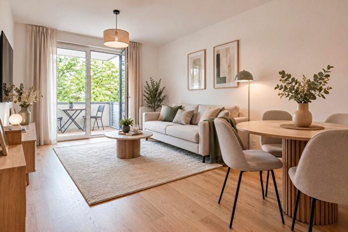 Caen, Hastings - Appartement 2 pièces à vendre