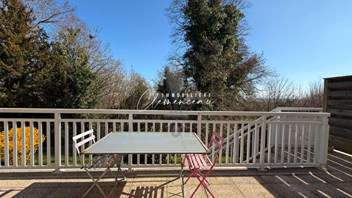 Appartement 4 pièces à vendre - Villennes-sur-Seine