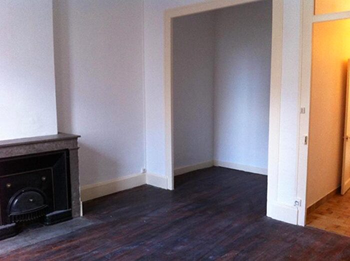 Appartement à louer - Villeurbanne, Grand Clément - 1 pièce - 1 chambre