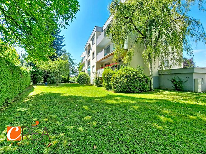 Appartement 4 pièces à vendre à Riedisheim, Centre-ville