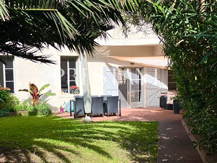 Biarritz, Centre-ville Ouest - Maison 4 pièces à vendre