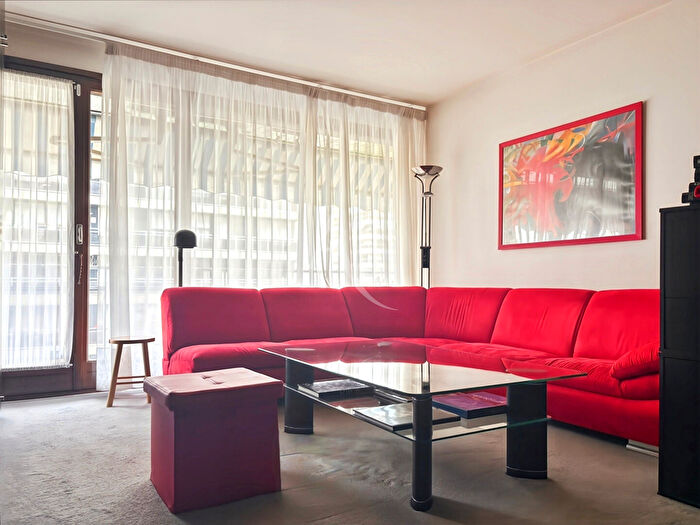 Appartement 2 pièces à vendre - Boulogne-Billancourt, Silly, Gallieni