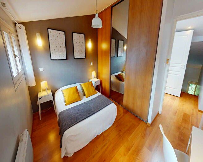 Appartement 5 pièces à Amidonniers, Toulouse, à louer