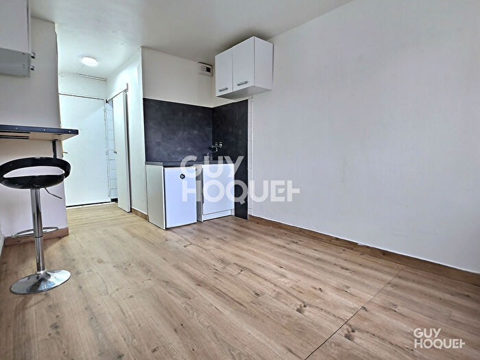 Appartement à vendre - Meudon, Meudon la Forêt - 1 pièce - 1 chambre