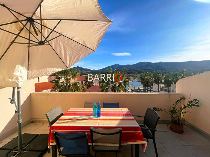 Argelès-sur-Mer : Appartement 4 pièces à vendre