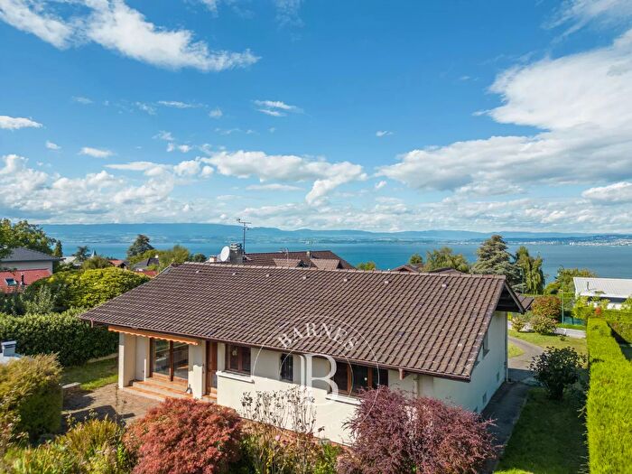 Maison à vendre - Neuvecelle - 4 pièces - 2 chambres