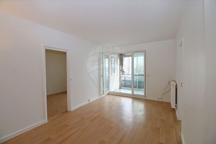 Appartement à vendre - Villeneuve-la-Garenne, Nord - 2 pièces - 1 chambre