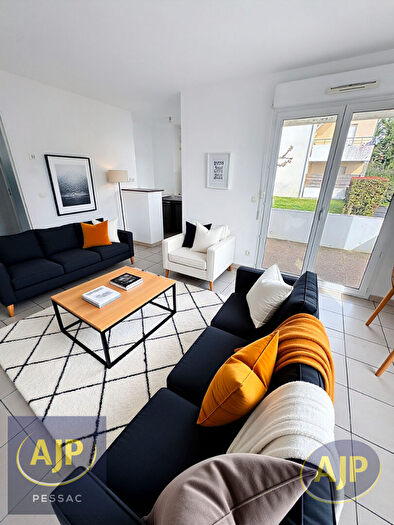 Appartement à vendre - Pessac, Noës - 2 pièces - 1 chambre