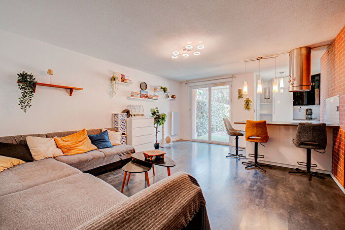 Appartement 3 pièces à Toulouse, Croix Bénite, à vendre