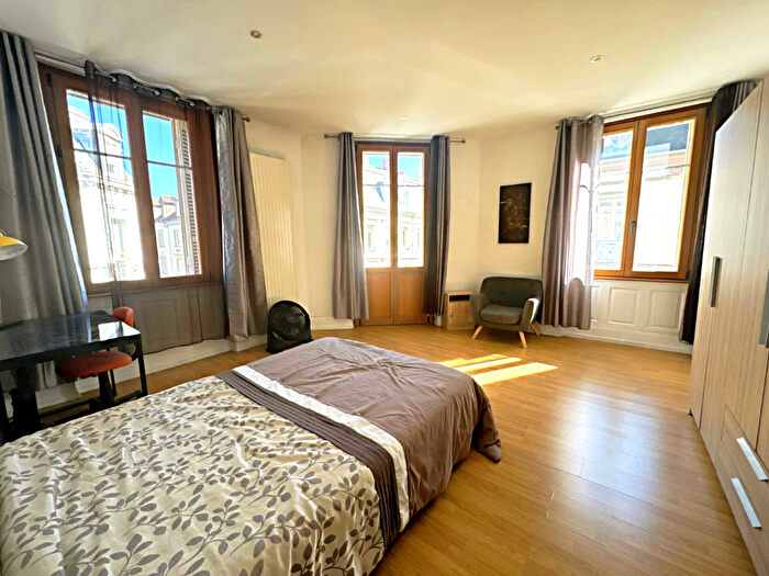 Appartement à vendre - Mulhouse, Vauban, Neppert, Sellier - 5 pièces - 4 chambres