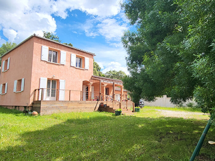 Quissac : Maison 4 pièces à vendre