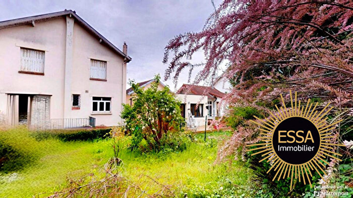 Maison à vendre - Viroflay, Haras - 6 pièces - 3 chambres