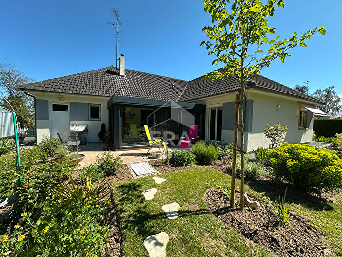 Le Poinçonnet - Maison 6 pièces à vendre