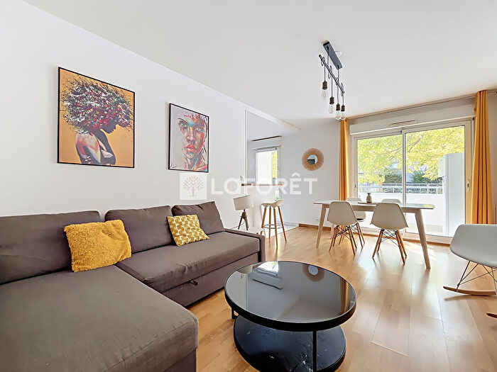 Quartiers Nord-Ouest, Saint-Martin - Appartement 3 pièces à louer