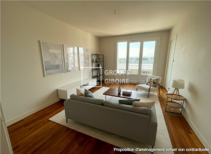 Appartement 3 pièces à vendre à Quartiers Ouest, Arsenal, Redon