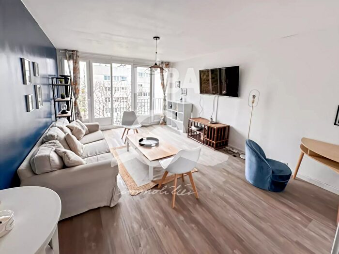 Appartement 5 pièces à vendre à Saint-Herblain, Nord