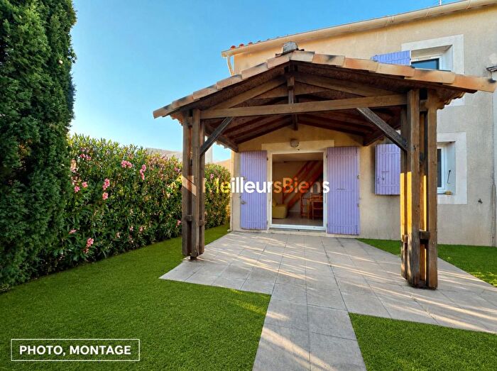 Vic-la-Gardiole - Maison 3 pièces à vendre