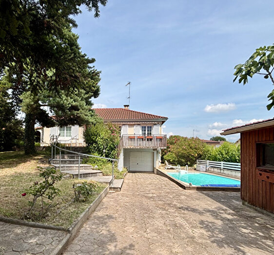 Saint-Marcel-lès-Valence : Maison 4 pièces à vendre