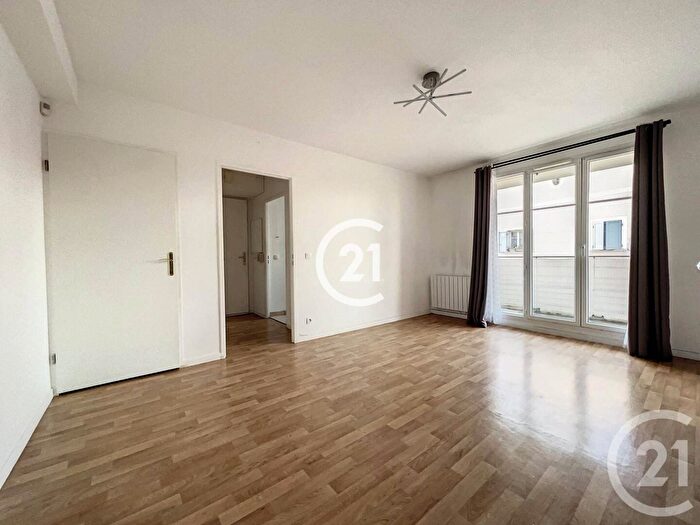 Appartement à louer - Montreuil - 2 pièces - 1 chambre