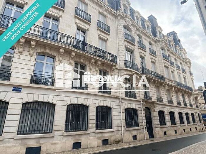 Appartement 2 pièces à louer - Trois Quartiers-Centre Ville, Poitiers
