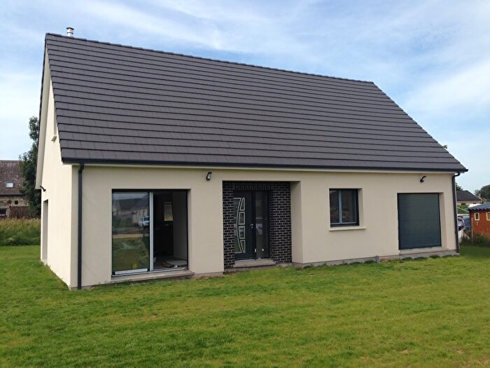 Maison à vendre - Saint-Aignan-sur-Ry - 5 pièces - 3 chambres