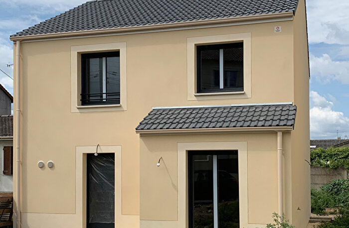 Maison 5 pièces à vendre - Saintry-sur-Seine