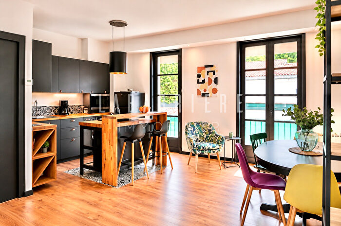 Saint-Jean-de-Luz, Aice Errota, Moleressenia, Lac - Appartement 4 pièces à vendre