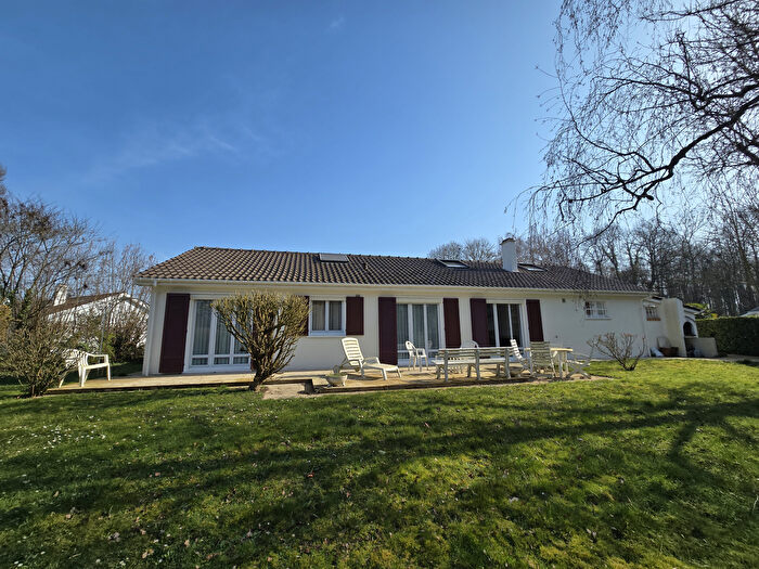 Maison à vendre - Santeny - 7 pièces - 4 chambres