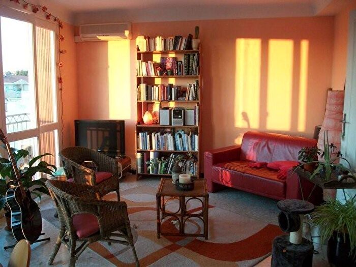 Appartement à louer - Perpignan - 4 pièces - 3 chambres