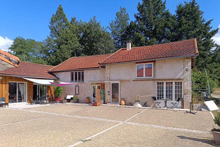 Maison 8 pièces à vendre - Montrem