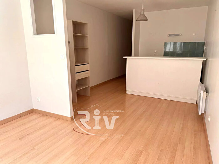 Beaurepaire - Appartement 1 pièce à louer